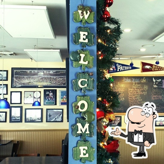 Blue Angus Cafe, Dracut - Restaurant menu, prices and reviews