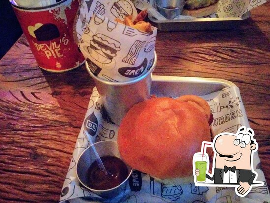 Menu em Burger Land restaurante, Indaiatuba