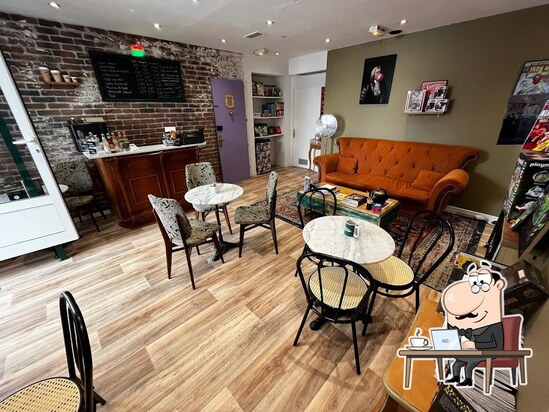 Central Perk The Concept, Ajaccio - Menu du restaurant, prix et avis