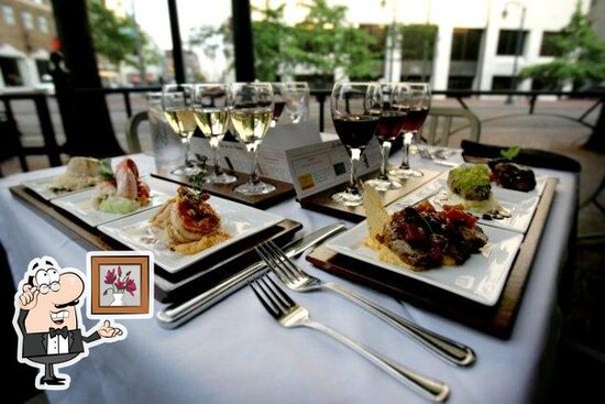 Flight Restaurant and Wine Bar, Memphis - Restaurant menu, prices and ...