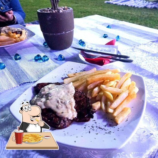 Menu at Great Bingo Vryheid restaurant, Vryheid