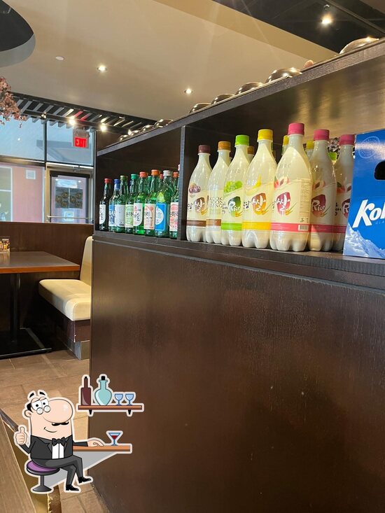 Hansang Korean Cuisine, Calgary - Restaurant menu, prices and reviews