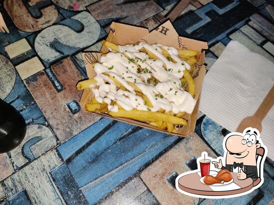 High Joint restaurant, Dubai, High joint - Restaurant menu and reviews