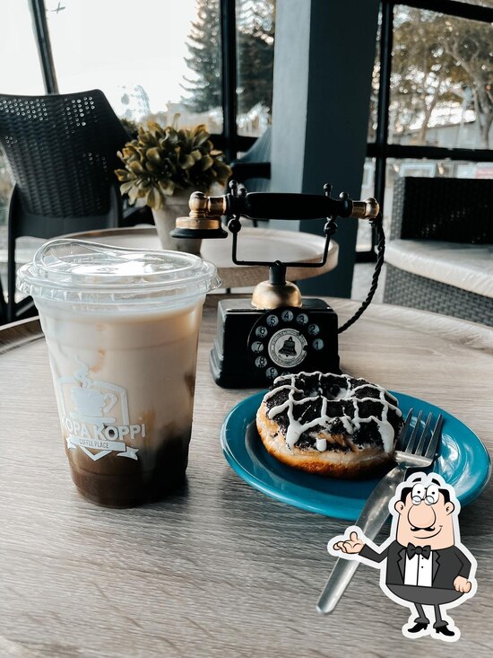 Kopa Koppi Cafe, Tagaytay - Restaurant menu, prices and reviews