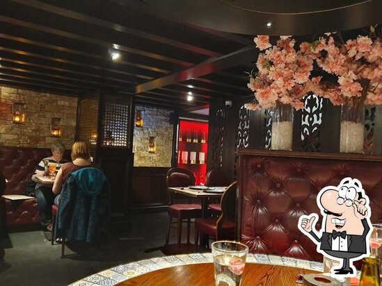 Menu at La Vita Spuntini City Centre restaurant, Glasgow, 40 Gordon St