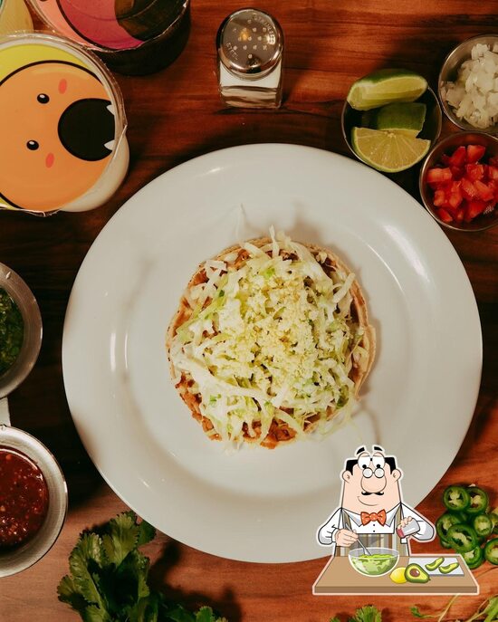 Las Morelianas restaurant, Morelia - Restaurant menu and reviews
