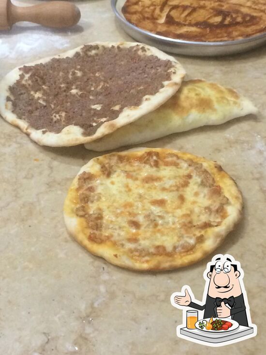 Menu at Layaly El Sham restaurant, Tanta