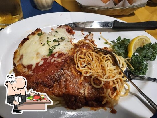 Little Greek Restaurant in Surrey - Restaurant menu and reviews