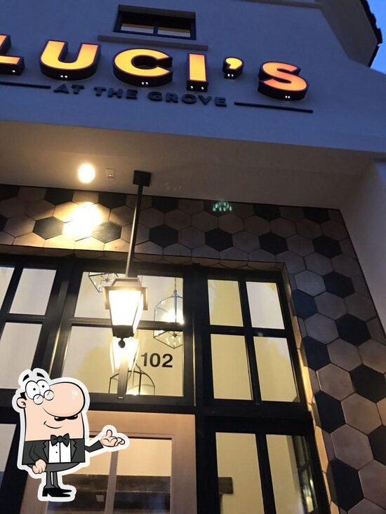 Luci's at the Grove, Scottsdale - Restaurant menu, prices and reviews