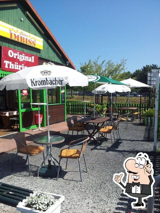 Mutters Imbiss fast food, Schwalmstadt - Restaurant reviews