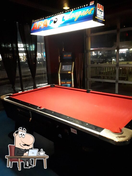 Pegasus Bar & Grill, Toronto - Restaurant menu, prices and reviews