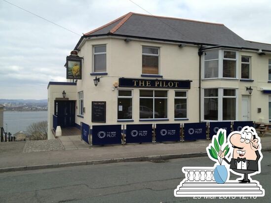 Menu at The Pilot Penarth pub & bar, Penarth