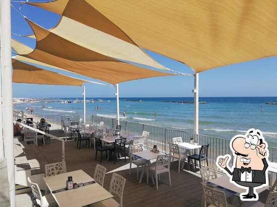 UMA Beach Club - Ristorante di Mare/Spiaggia, Martinsicuro - Restaurant ...