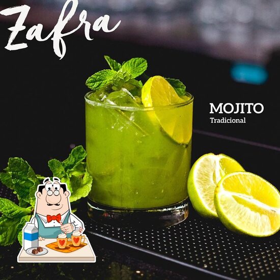 Zafra Bar, La Romana - Restaurant menu, prices and reviews