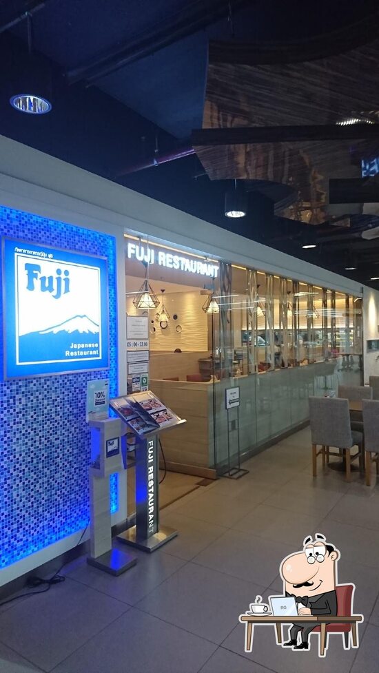Fuji Restaurant, Bangkok - Restaurant menu, prices and reviews