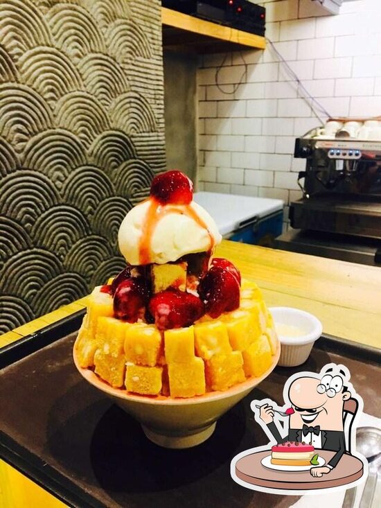 Menu at Sulbing Dessert Cafe, Cebu City, Ebloc 2 Asiatown IT Park Apas