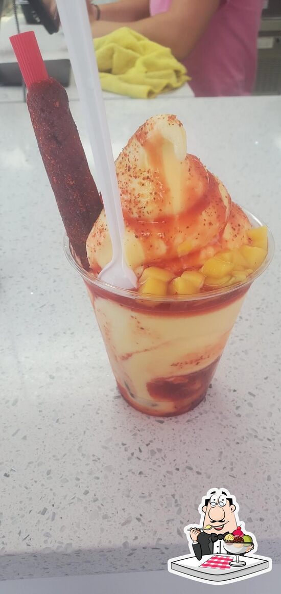 JJ's Custard Co. in Dearborn - Restaurant menu and reviews