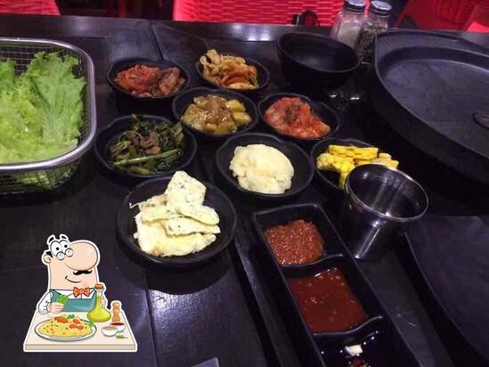 Gogi Gogi Korean Restaurant, Quezon City - Restaurant menu and reviews