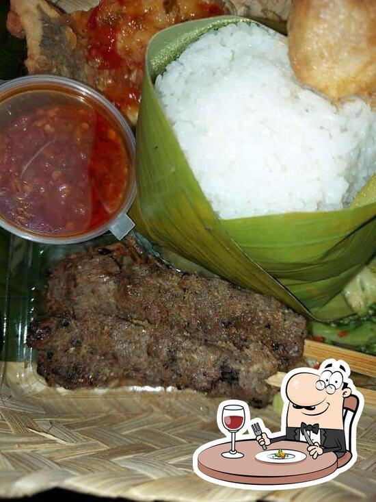 Menu at Harum Manis Restaurant, Jakarta, Apartemen Pavilion