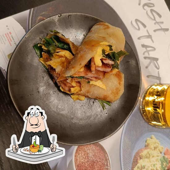 wagamama manchester t2, Manchester - Restaurant menu, prices and reviews