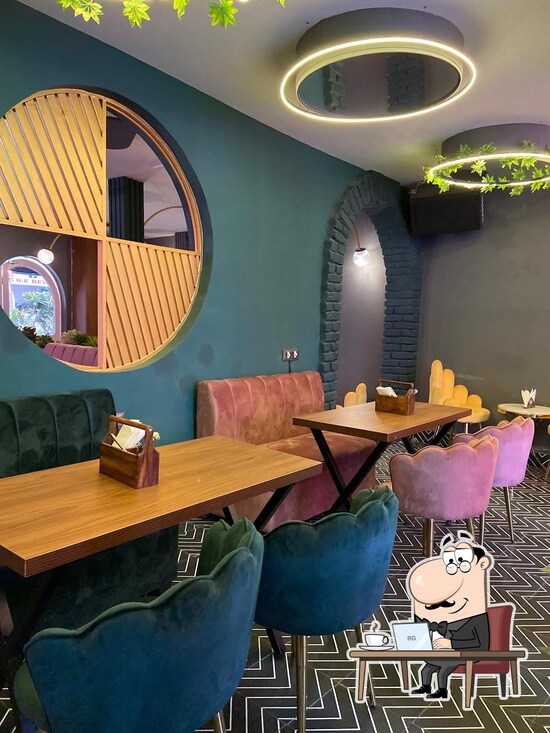 Annora, Delhi, Saket - Restaurant menu, prices and reviews