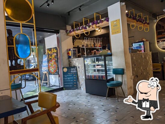 Crazy Cheesy Cafe Law College Road, Pune - Restaurant menu, prices and ...