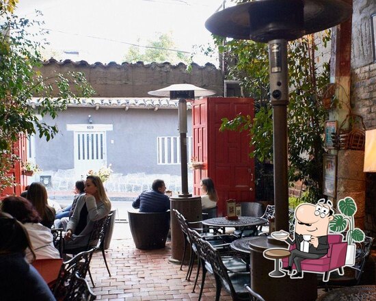 El altillo cafe, Bogotá - Restaurant reviews