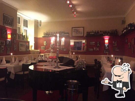 FERRARA-Bar, Berlin - Speisekarte, Preise und Bewertungen