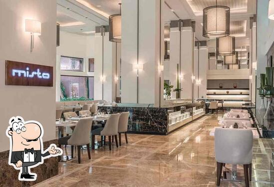 Misto at Seda Ayala Center Cebu, Cebu City - Restaurant menu, prices ...