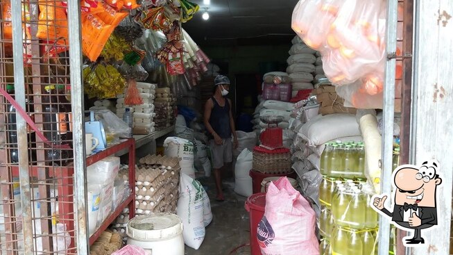 Claveria - Angeles General Merchandise, San Pedro - Restaurant reviews