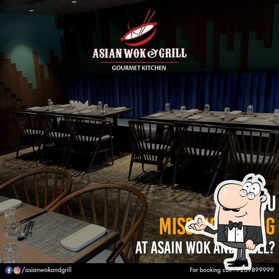 Asian Wok And Grill, Nashik - Restaurant menu, prices and reviews