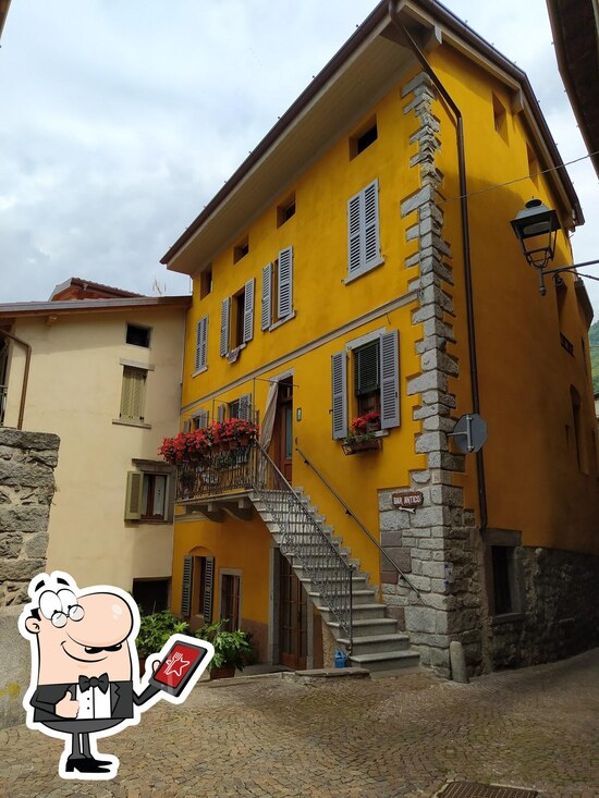 Bar Antico, Bienno - Menu del ristorante, prezzi e recensioni