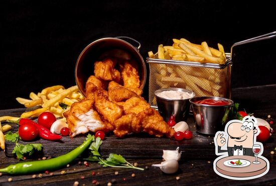 Carta de Crispy Store, Brașov