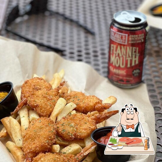 Devilish Current, Lexington - Restaurant menu, prices and reviews