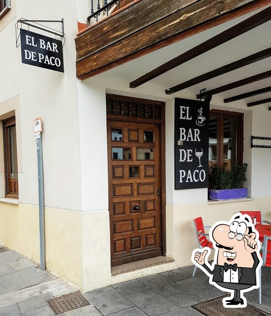 El Bar de Paco, Pinto - Opiniones del restaurante