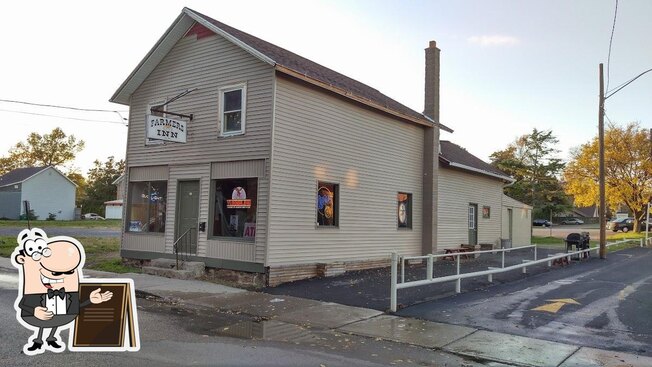 Farmers Inn & Bar in Canandaigua - Restaurant reviews