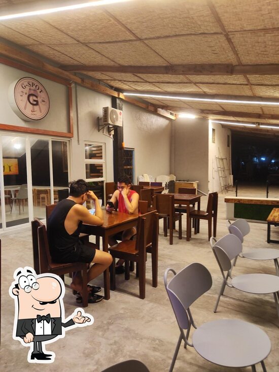 G-Spot Bistro, Siquijor - Restaurant menu, prices and reviews
