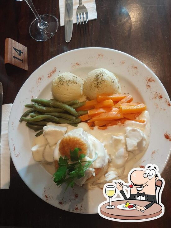 Griffin's Bar & Restaurant, The Village in Castlemaine - Restaurant reviews