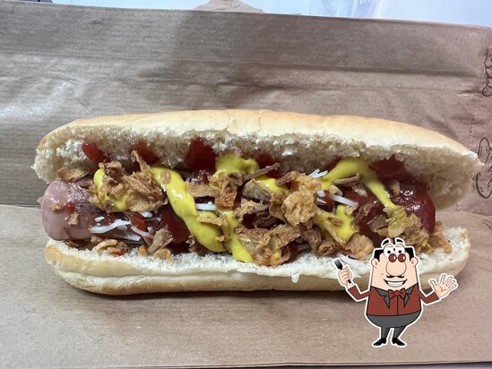 Hamburguesería "El Papón", Almería - Menú del restaurante, precios y ...