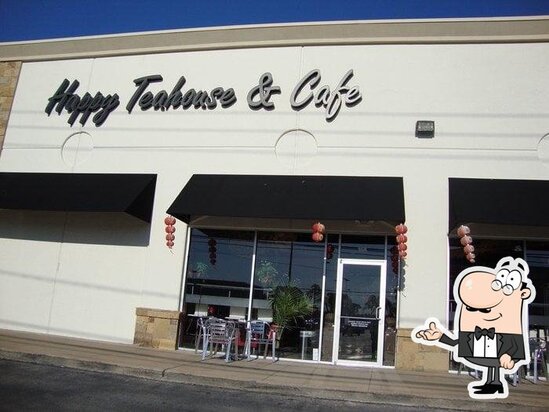 Happy Teahouse & Cafe (8092 WESTHEIMER RD), Houston - Restaurant menu ...