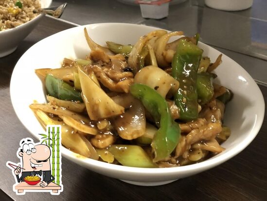 Jin's Wicked Wok in Glencoe - Restaurant reviews