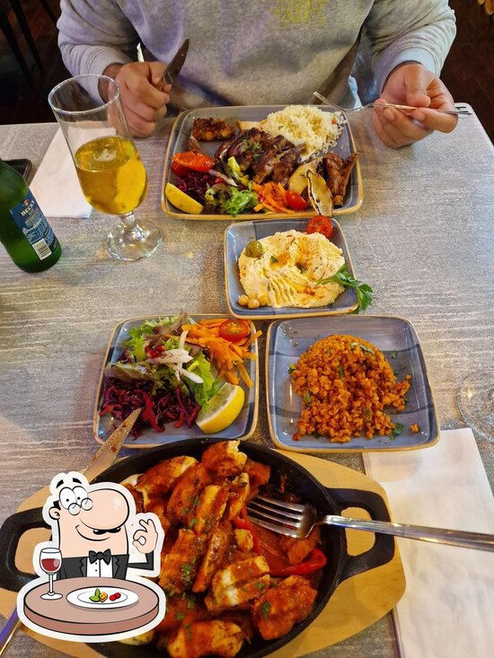 Otto Kitchen in Royal Leamington Spa - Restaurant reviews