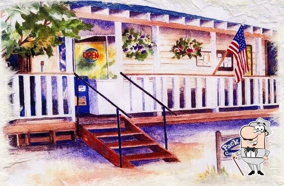 Pack River Store - Restaurant menu, prices and reviews
