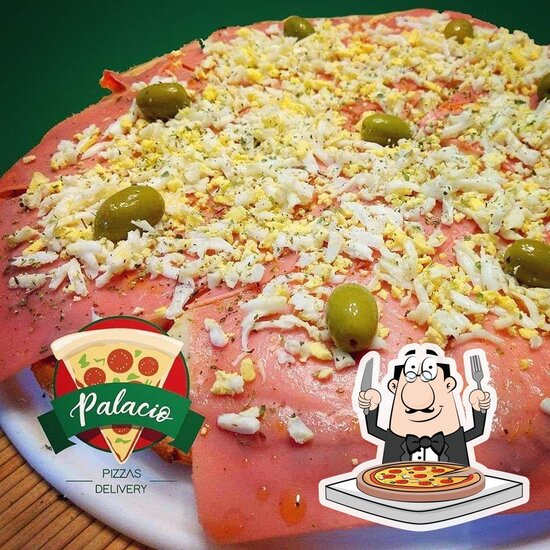 Palacio Pizzas - Menú del restaurante, precios y reseñas