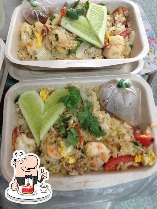 Carta del restaurante ผัดไทยโพธาราม, Photharam
