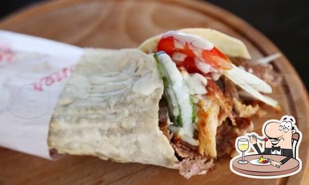 Plaset Doner&Burger restaurant, Skopje, cair