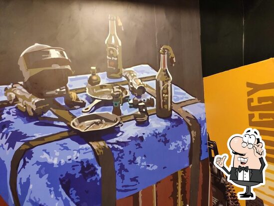 PubG Cafe, North Paravur - Restaurant menu, prices and reviews