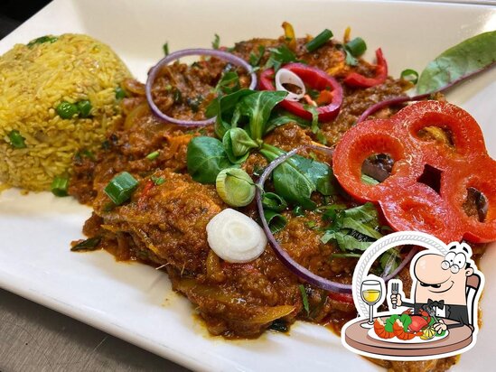 Red Chilli in Stourbridge - Restaurant menu and reviews