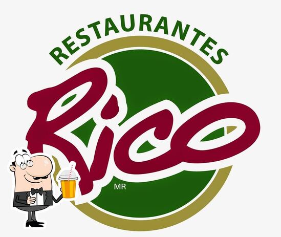Menu at Restaurante Rico Express, Bogotá