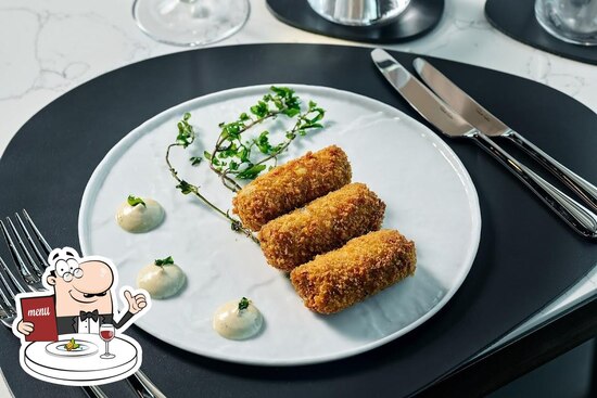 Strato Melbourne - Bar and Restaurant in Southbank - Restaurant reviews